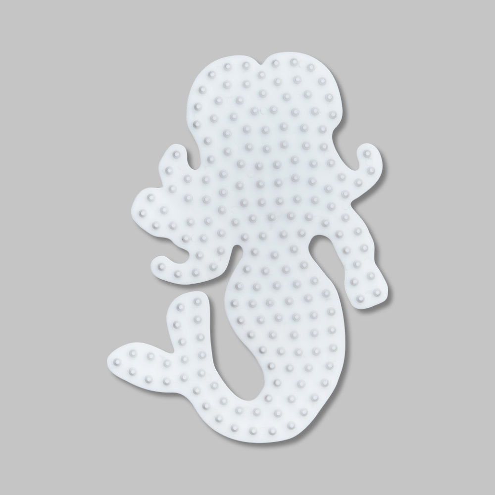 Hama Beads Pegboard Mermaid – Cottons & Crafts